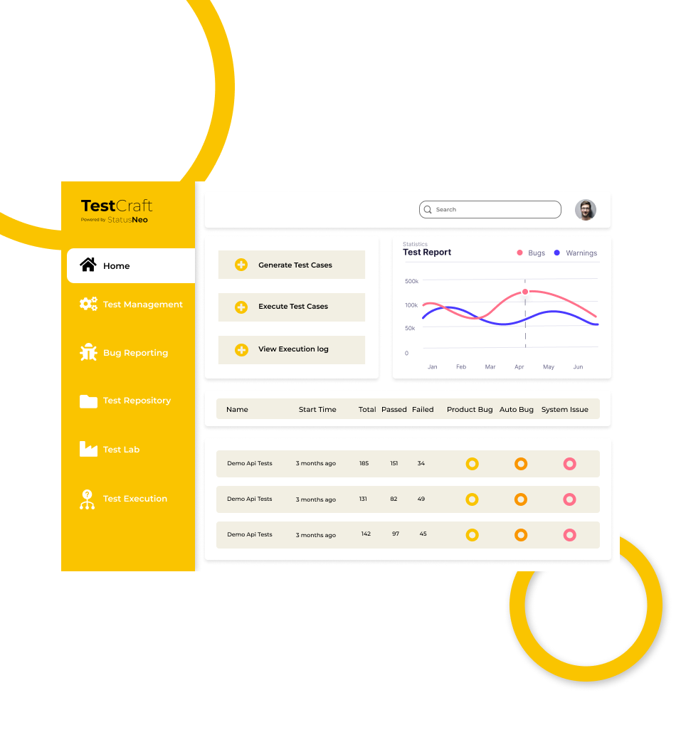 Leading Test Automation Tools & Services | QA, CI/CD & More